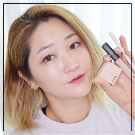 다크서클 컨실러추천 잡티커버 컨실러 맛집 루나 데일리메이크업 연출 네이버 블로그