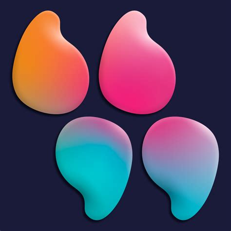 Quirky Letters Speech Marks Poster Archives Straight Forward Design