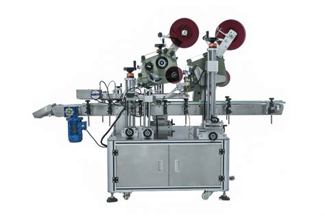 Automatic Planar Assembly Line Labeling Machine Powerful Function And