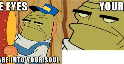 Ghost Eyes Meme On Imgur
