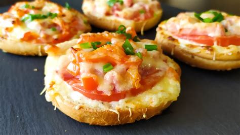 Горячие бутерброды Пиццета за 15 минут Вкусный и сытный завтрак или перекус для всей семьи