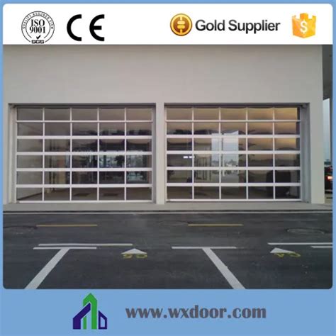 판매 들어 자동 강철 차고 문 가격 의 고품질 판매 들어 자동 강철 차고 문 가격