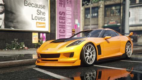 GTA5好车推荐非凡 艳妇风情万种 3楼猫
