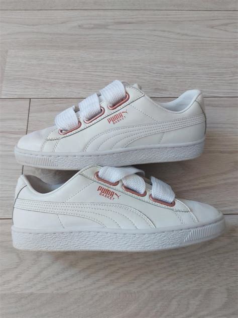 Кеди Puma — ціна 500 грн у каталозі Кеди Купити жіночі речі за доступною ціною на Шафі Україна