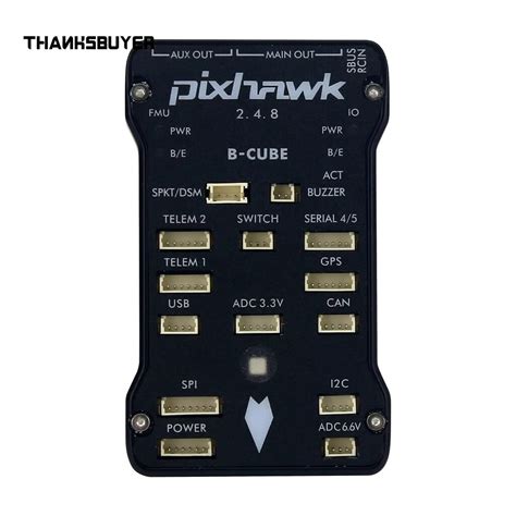Pixhawk 2 4 8 B Cube Third Party Products Blue Robotics Community Forums