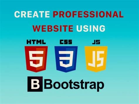 Responsive Website With Html Css Javascript Upwork