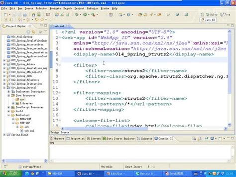 兄弟连 java视频教程 马剑威 Spring与Struts 整合开发 职场视频 搜狐视频