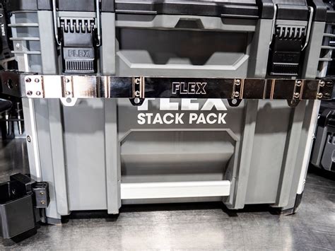 Flex Stack Pack Tool Box F Flex Stack Pack Tool Box F