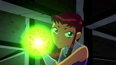 Teen Titans Raven And Starfire Female Action Scenes Part 16 Youtube