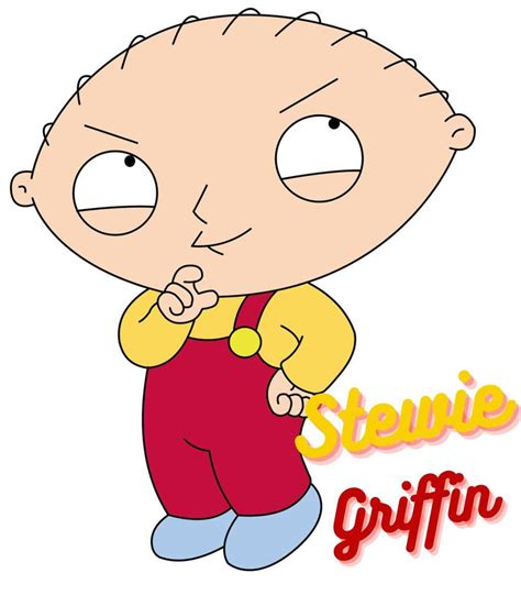 Fun Facts About Stewie Griffin