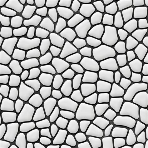 Download Abstract White Pebble Pattern On Dark Background Patterns