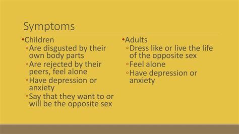 Psychological Disorders Ppt Download
