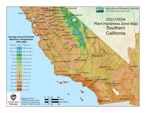 Map Downloads Usda Plant Hardiness Zone Map