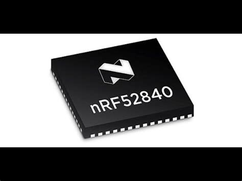 Nordic Semiconductor NRF ARM Cortex M F For IoT YouTube