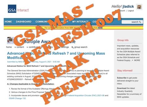 Avoid Rough Seas With Your GSA Contract GSA Schedule Contract Services