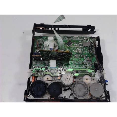 Placa Do Painel Som Aiwa Nsx Av800 Shopee Brasil