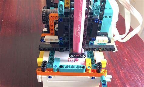 Gallery Lego Mindstorms Dot Matrix Printer For Ipad