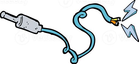 Cartoon Plug Drawing 46999489 Png