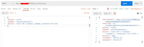 Solved Service Layer Sql Query 502 Proxy Error When Retri Sap
