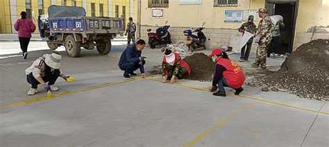 肃南裕固自治县人民政府 红湾社区：解决停车难，让文明更“入位”