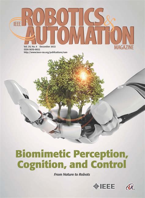 Ra Magazine Ieee Robotics And Automation Society