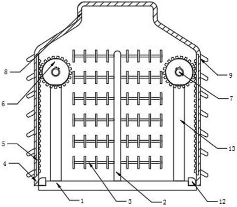 一种5g基站天线隐蔽罩 爱企查