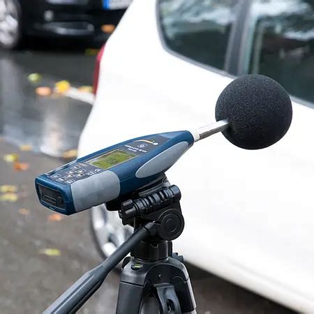 Class Data Logging Sound Level Meter PCE PCE Instruments
