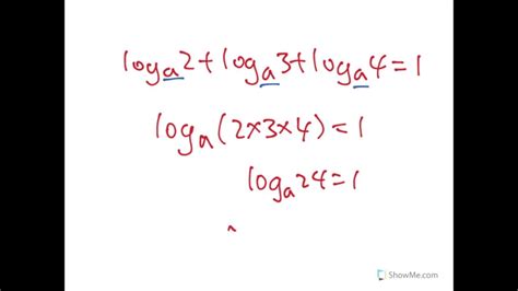 Watch Amc Tips And Tricks Logarithm Problems