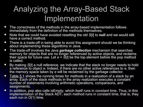 Data Structures Part8 Stacks And Queues Ppt