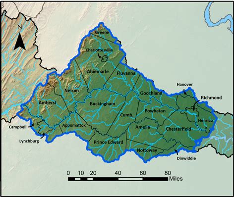 introducing the james river buffer program james river association