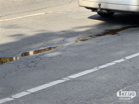 У Кривому Розі зіштовхнулися три автівки деталі аварії Перший Криворізький