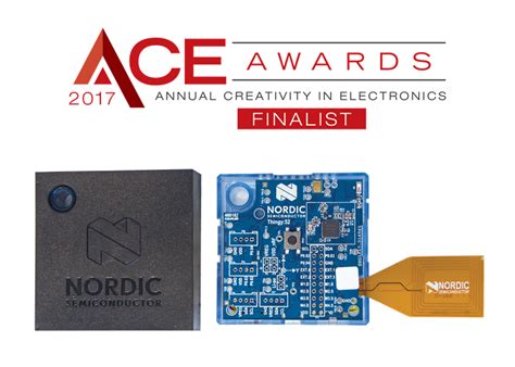 Nordic Thingy52 Iot Sensor Kit Shortlisted For Top Prize