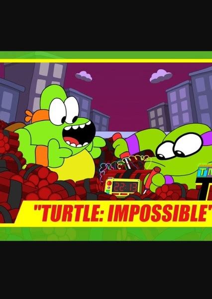 Turtle Impossible On Mycast Fan Casting Your Favorite Stories