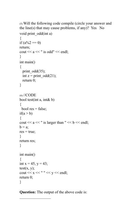 Solved 2 Write C Code That Will Store The Input John