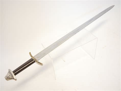 Lot 195 Replica Of A Viking Sword By Windlass