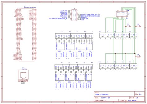 Размеры Arduino 256 Platform For Creating And Sharing Projects Oshwlab