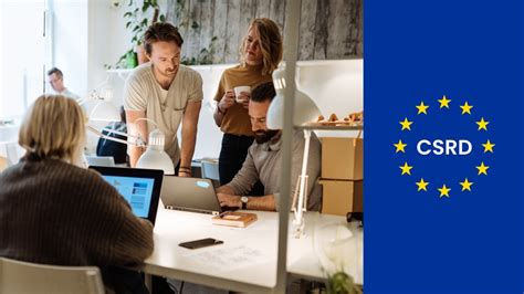 Preparing For Csrd Reporting