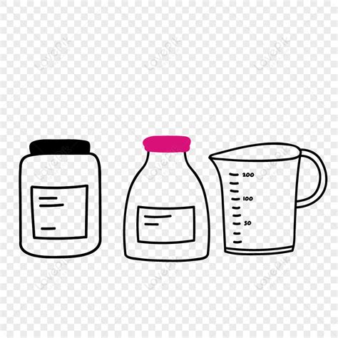 주방 용품 Png 일러스트 무료 다운로드 Lovepik