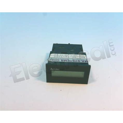 Crouzet Timer Counter Automation