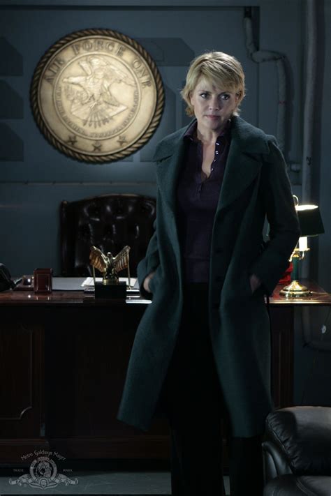 Amanda Tapping Director Actress Writer Producer