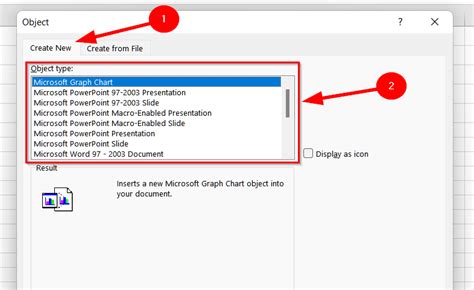 How To Insert An Object In Ms Excel Officebeginner