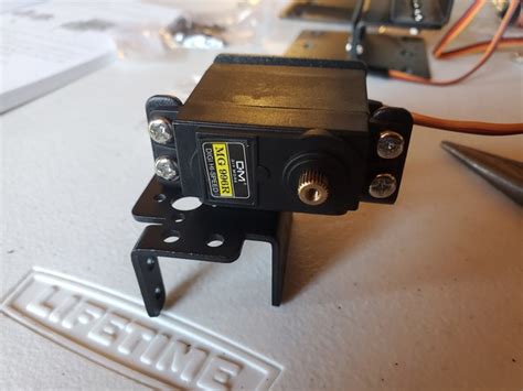 How To Build A Diy Aluminium 6 Dof Robotic Arm From Scratch