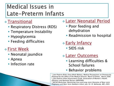 Ppt Late Preterm Birth What You Need To Know Powerpoint