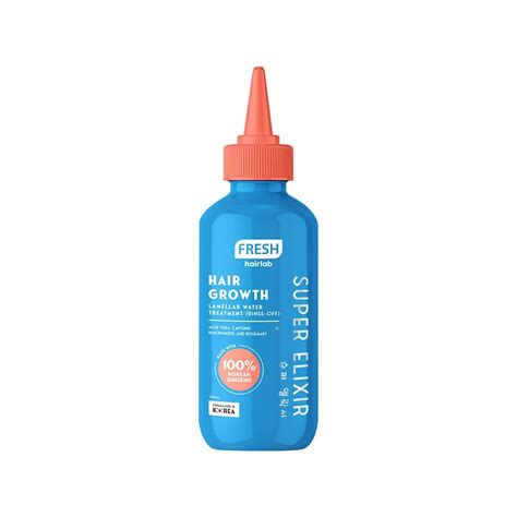 Fresh Fresh Hairlab Hair Growth Lamellar Water Treatment Super Elixir