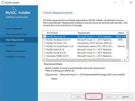 Cómo instalar la base de datos MySQL en Windows