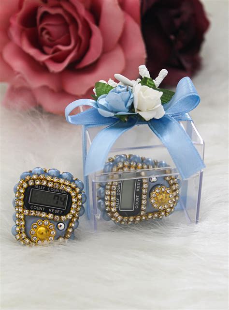 Blue - 30ml - Zikr Counter