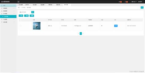 基于javaspringbootlayuimysql实现的角色权限后台管理系统设计与实现java 权限系统设计 Csdn博客