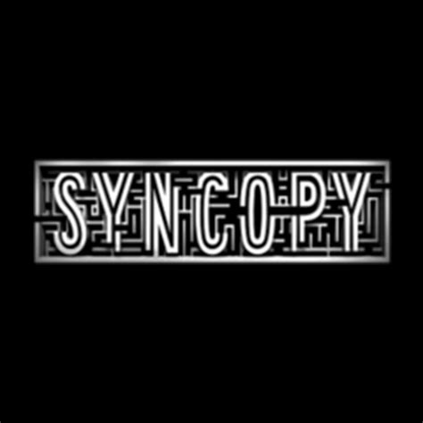 Syncopy Films Inc Youtube