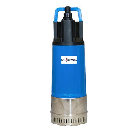 Купить Насос погружной Kromwell Diver 40/6,0-1 AWi колодезный ...