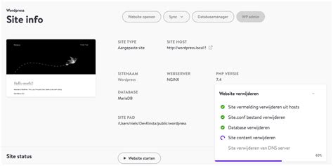 No Response In Procesbars Devkinsta Application Support Kinsta Community